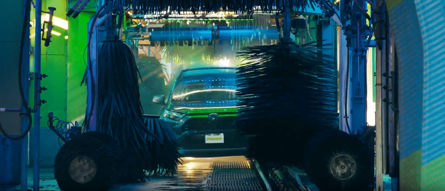 Express Car Wash Service in California | Speedwash