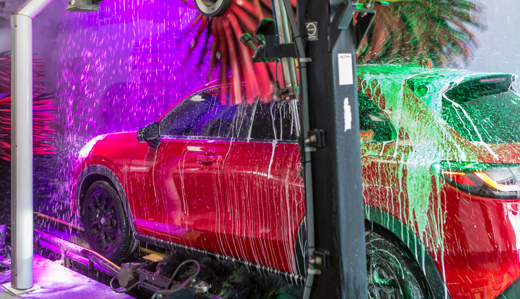 Car Wash in Los Angeles, CA | Olympic Speedwash