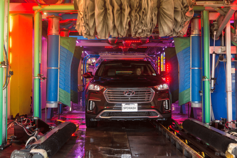 Car Wash in Los Angeles, CA | Olympic Speedwash